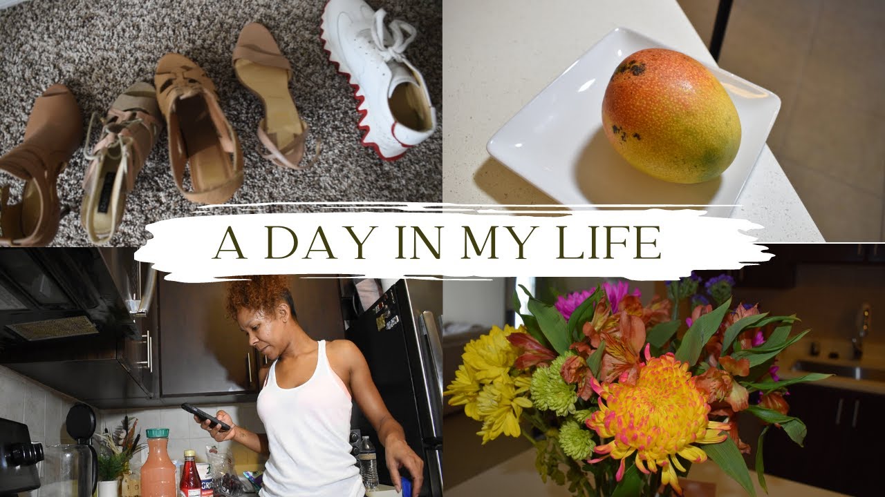 A Day In My Life » Clean Up » Wardrobe Styling » Mango Season » Errands ...