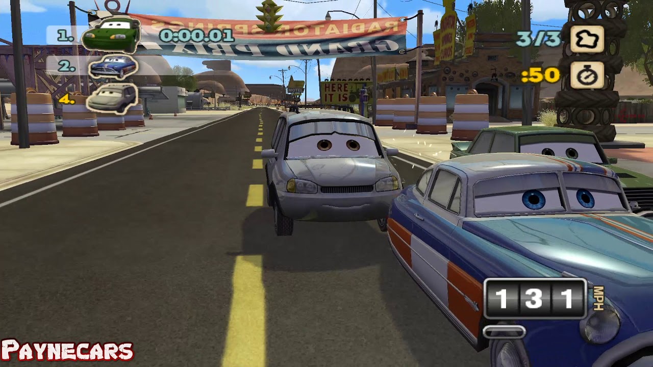 Cars: Superdrive Edition: Updated Van | Development Diary #8 - YouTube