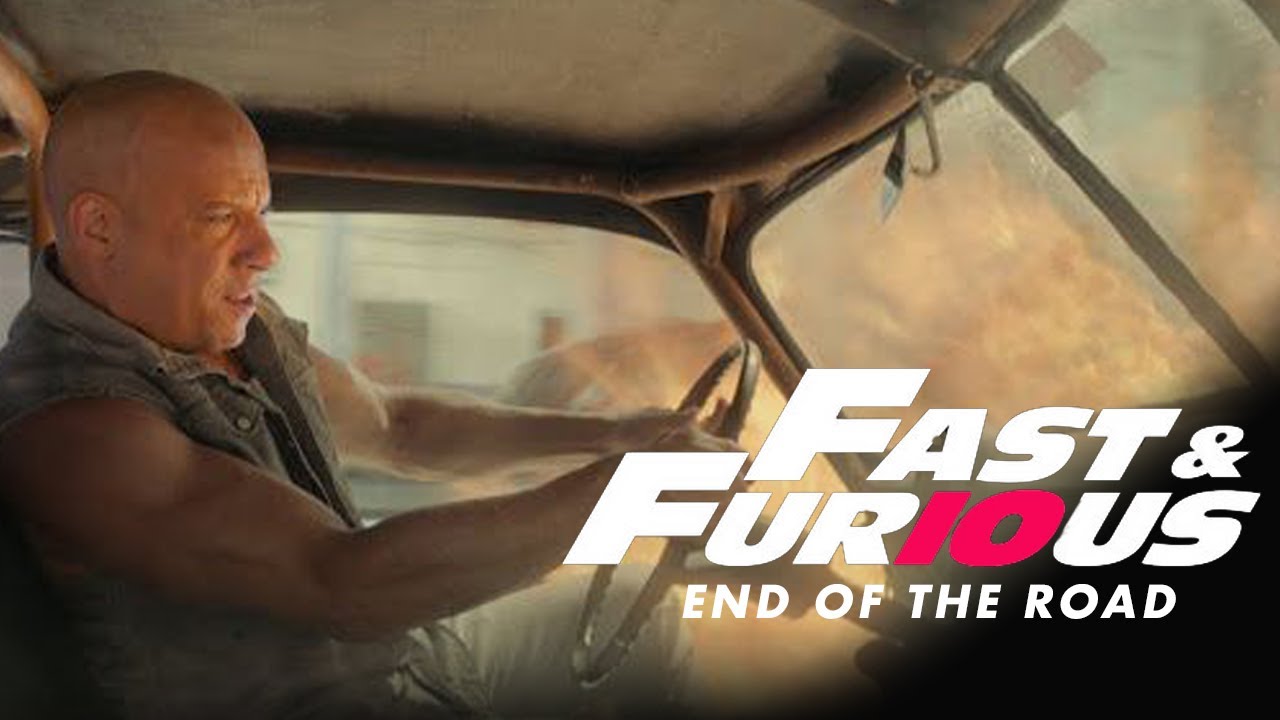 Fast And Furious 10 & 11 Announced As The END Of The Series! - YouTube