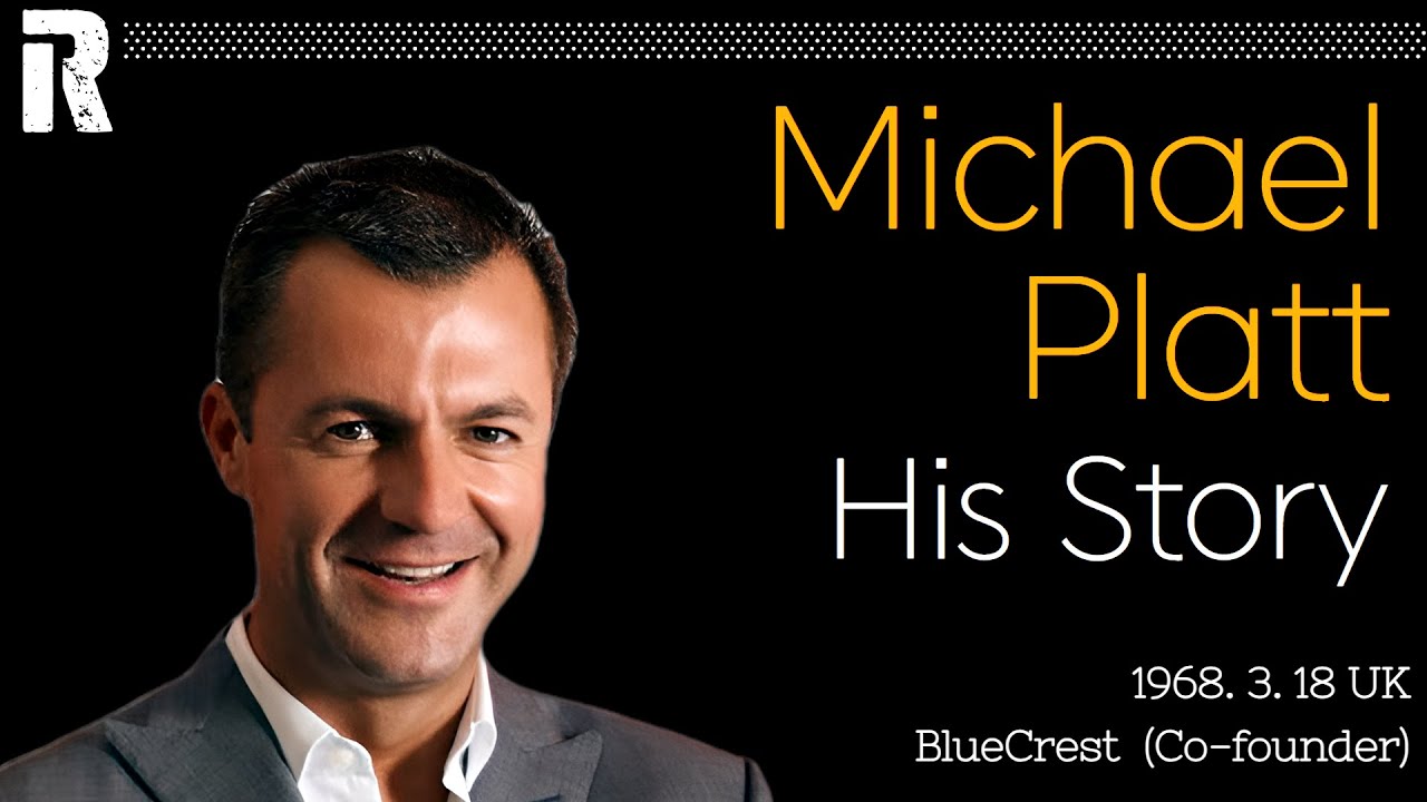 Michael Platt His Story (UK / BlueCrest Co-founder) - YouTube
