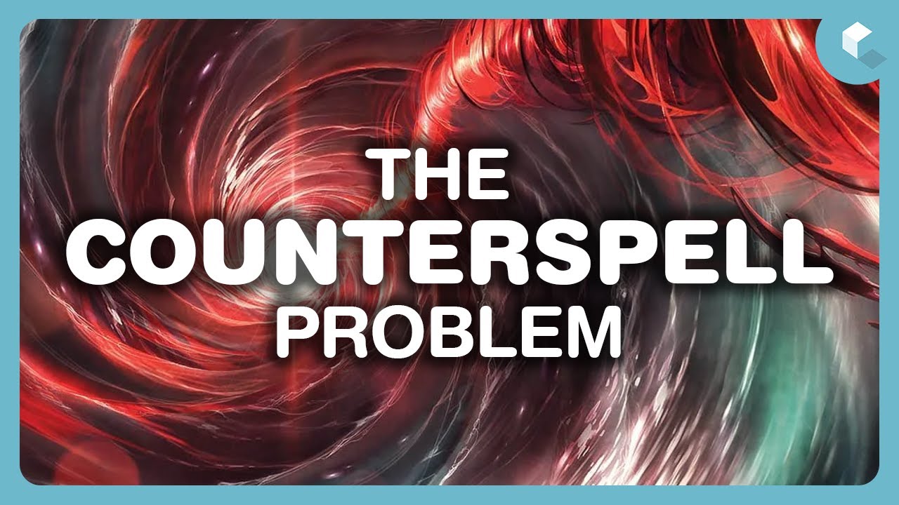 Were Counterspells a Mistake? - YouTube