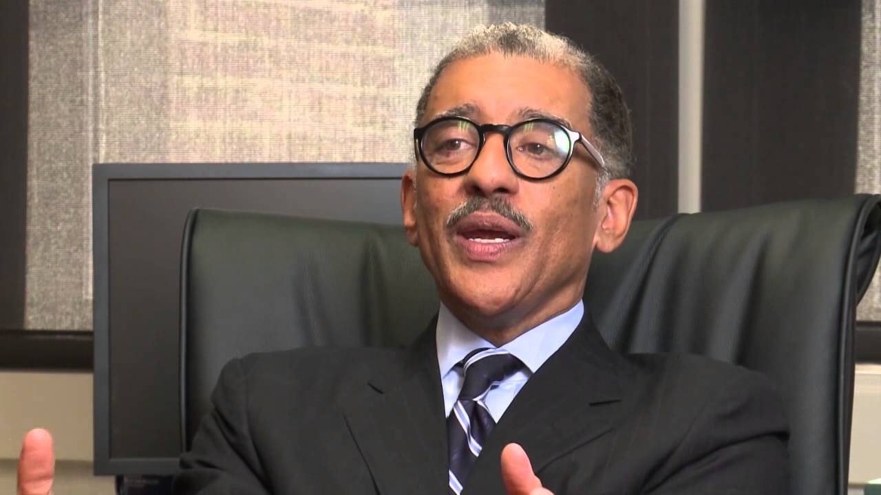 Mallett Jr, Conrad L Part3 - YouTube