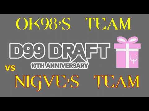 HIGHLIGHTS OK98'S TEAM VS NIGVES NARCOS QW DIV99 DRAFT - [ 2023 ] - YouTube