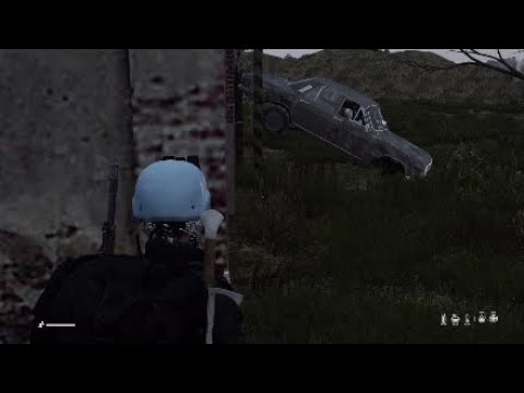 The Possessed Olga [#DayZ] - YouTube