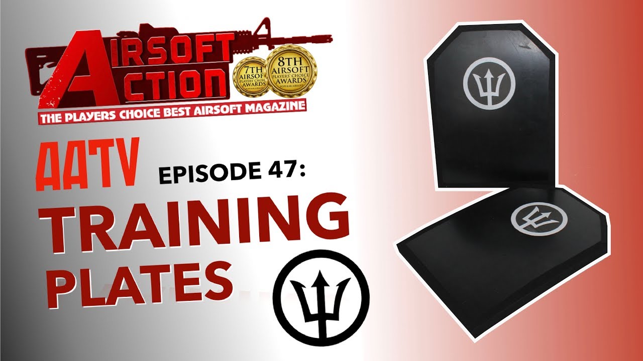 Trident Gear | Training Plates | AATV EP047 - YouTube