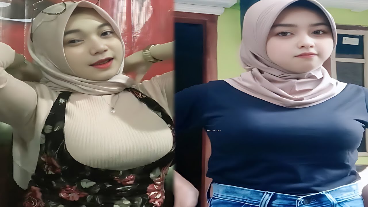 Wow! Kakak cantik buahnya kenyal banget | viral terbaru | tiktok - YouTube