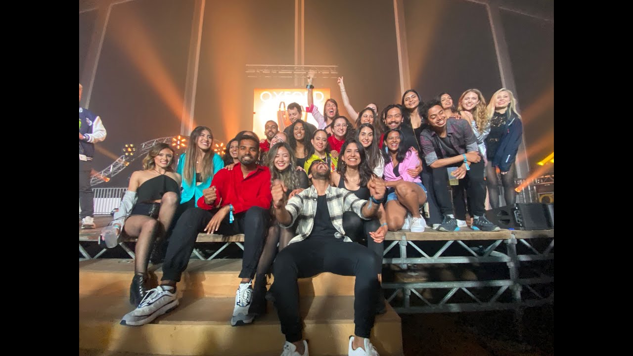 Winners at HEC MBAT Dance Competition - Paris, France | Said Business ...