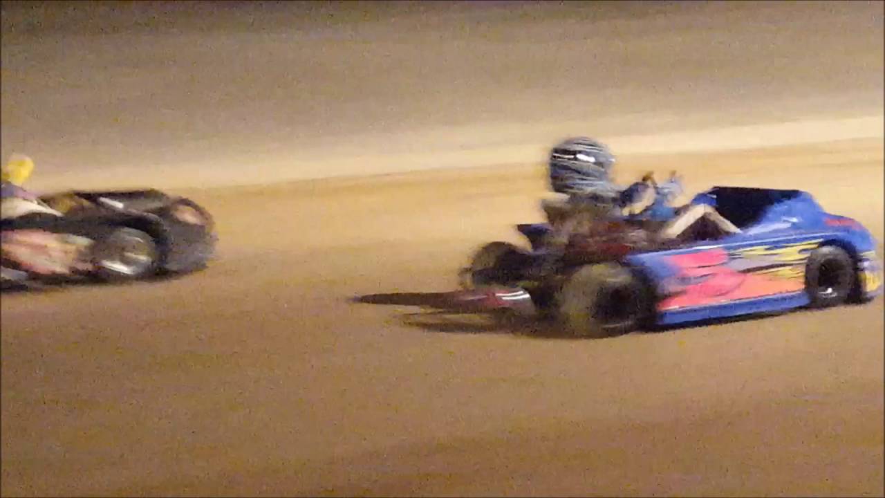 2016 July Flat Run Speedway - YouTube
