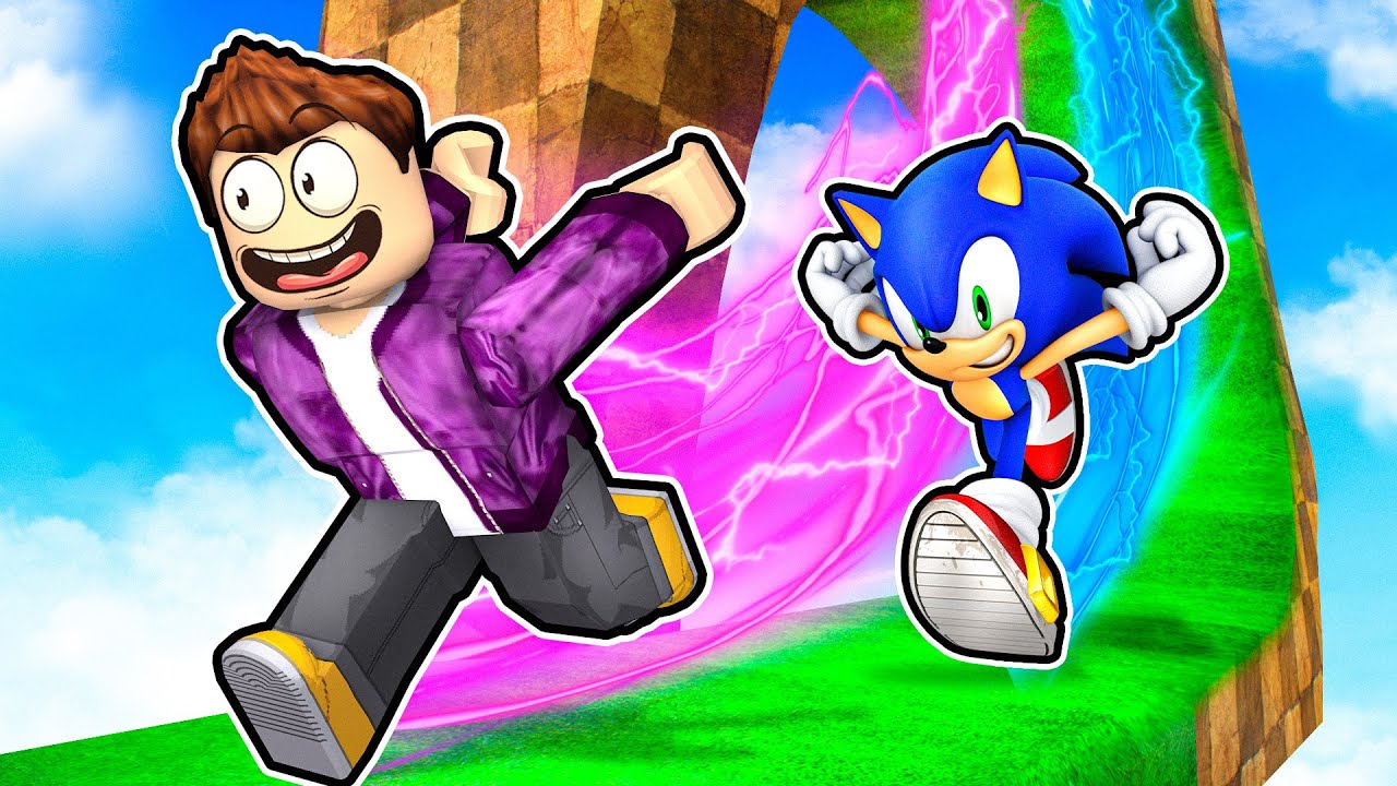 Sonics LIEBLINGS Roblox Spiele! (VERRÜCKTER SONIC OBBY, SONIC AUFZUG ...