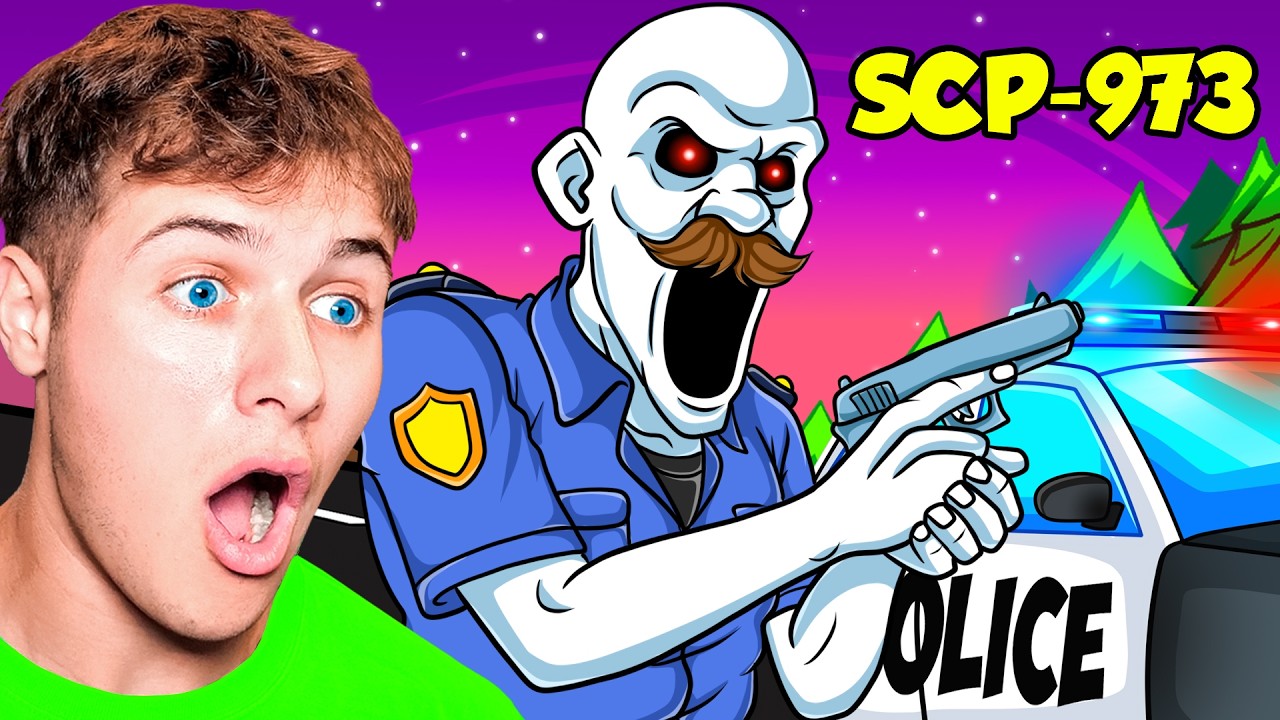 BECKBROS React To MOST *EVIL* SCP! (SCP - 973) - YouTube