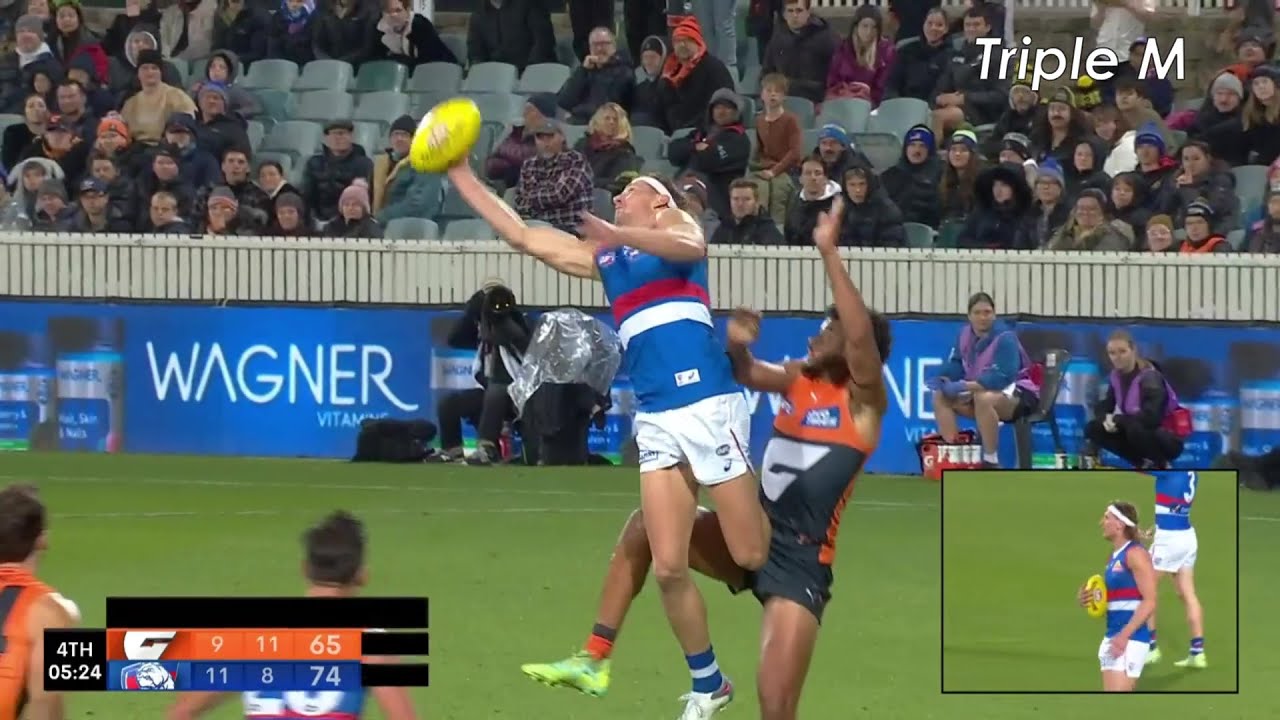 Multi-Call | Aaron Naughton last 2 goals | Ch7, SEN, ABC, MMM, 3AW ...