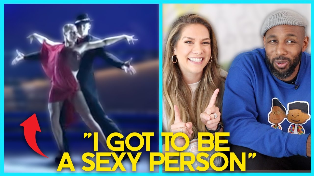 Reacting to Our SYTYCD Routines with tWitch + Allison: S2E18 Allison ...