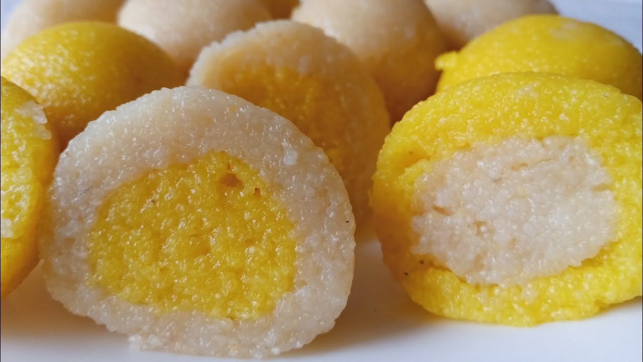 Easy rava sweet ||semolina sweet recipe ||Sahla selu - YouTube