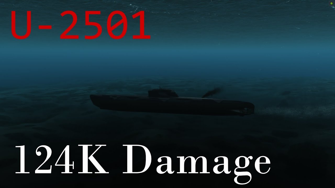 U-2501:แพทต์ใหม่ SS โดนเนิฟ - YouTube