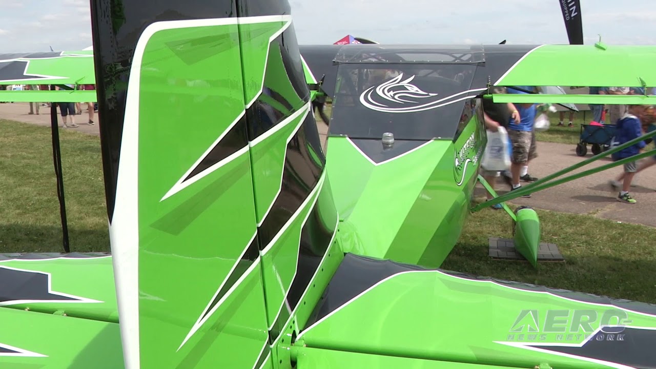 Aero-TV: Kitfox Series 7 Speedster - A Little Bit Wild and Totally Cool ...