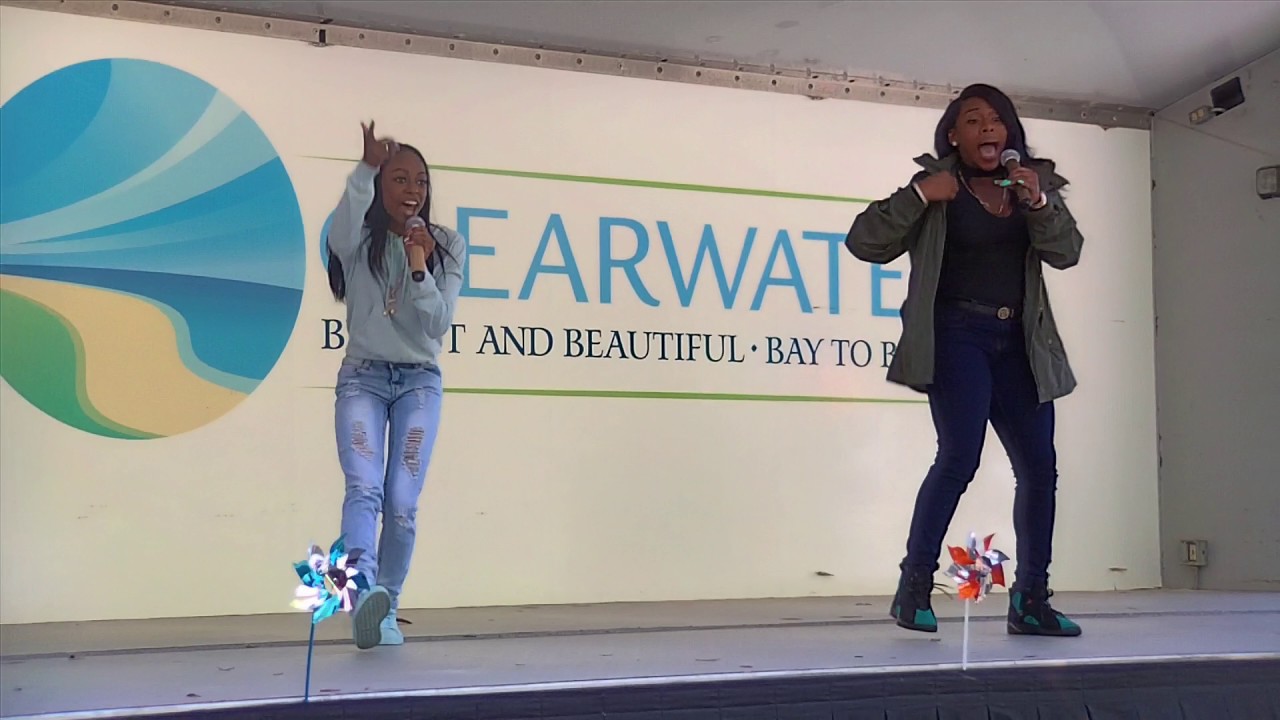 Pretti Emage ARTZ 4 Life Spring Picnic 2017 Performance - YouTube