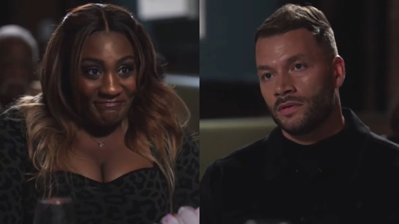 Tyler Perry's Sistas | Why Is Danni Always Reminding Preston Of His ...