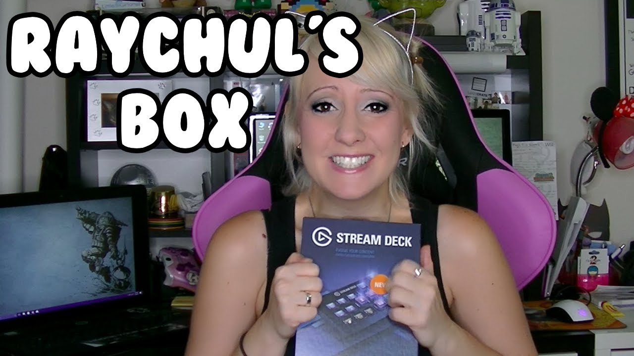 What's in Raychul's Box: part 39 - YouTube