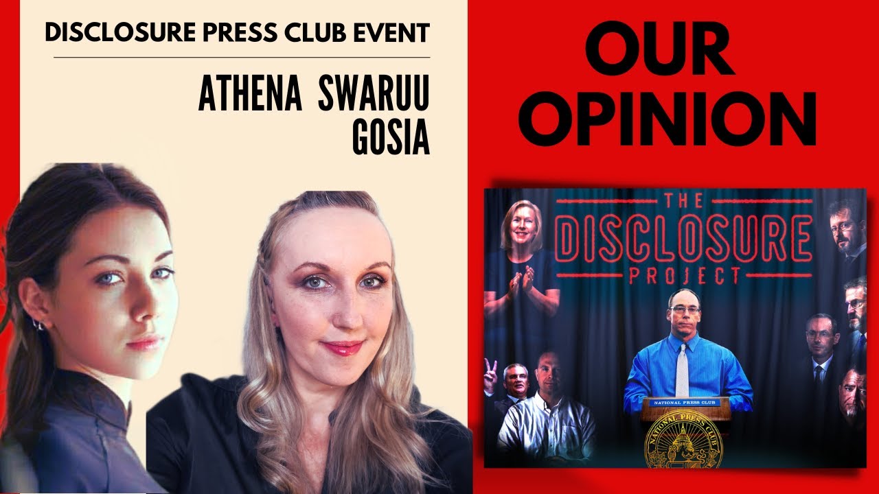 National Press Club Event - Disclosure Project - Steven Greer - OUR ...