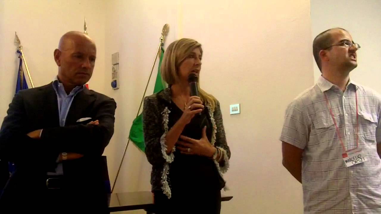 Tourismart: Intervento di Francesca Murru di Sardegna Ricerche - YouTube