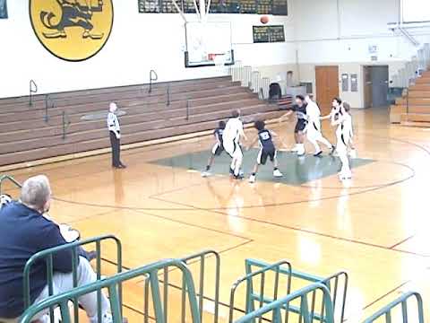 JV LM vs York Catholic part 3 - YouTube