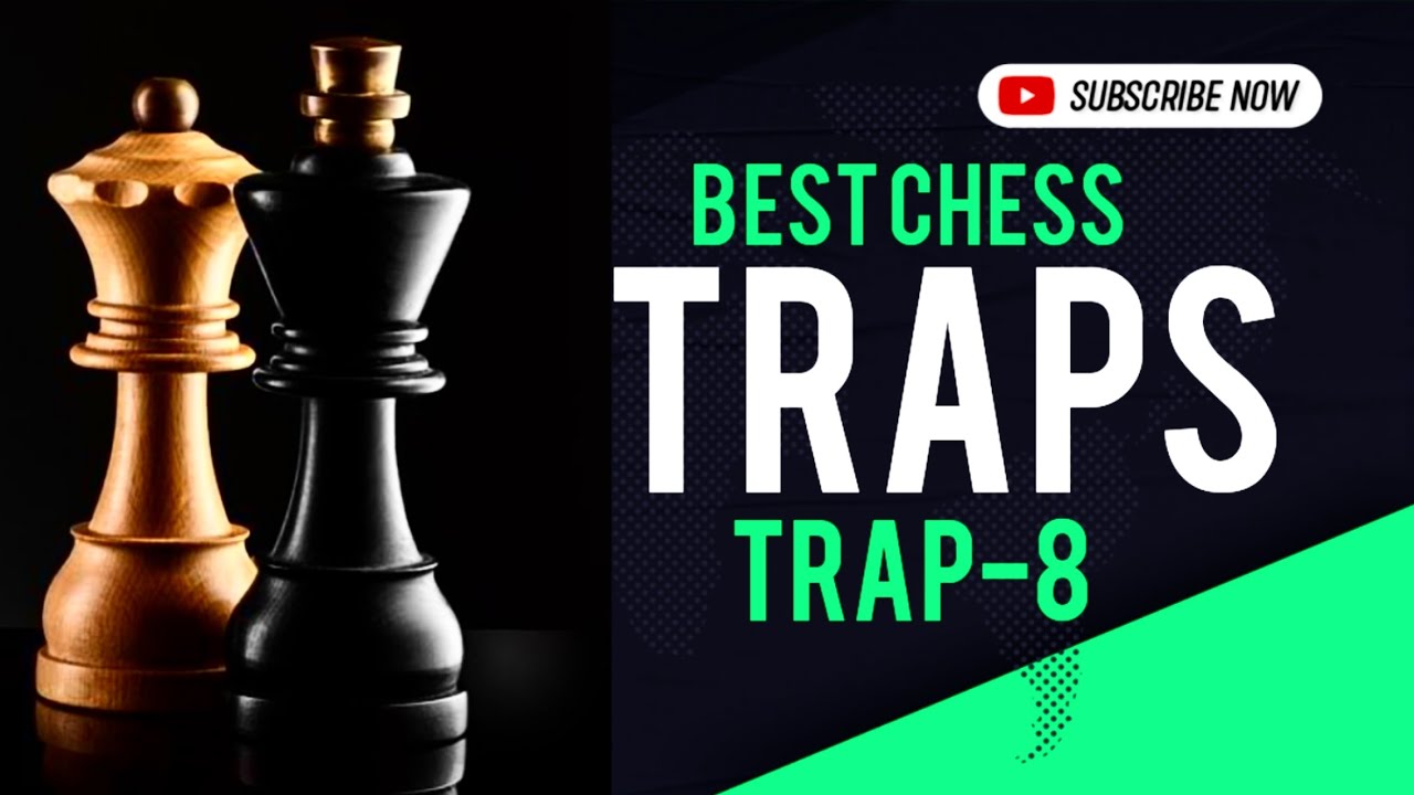 QUEEN'S GAMBIT TRAP: How to Play the Opening and Catch Your Opponent's ...