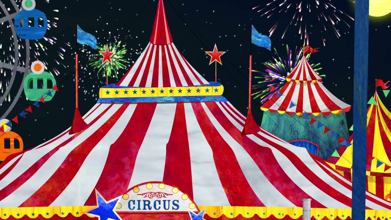 Animal Fair Nursery Rhymes ABCkidTV - YouTube