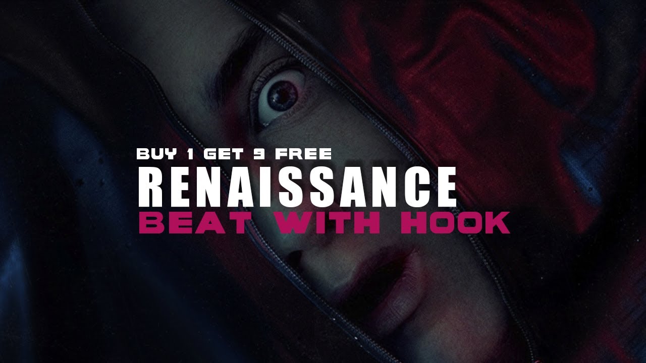 "RENAISSANCE" (with HOOK) Rap Instrumental With Hook beats with hooks | The Death Of Slim Shady ...