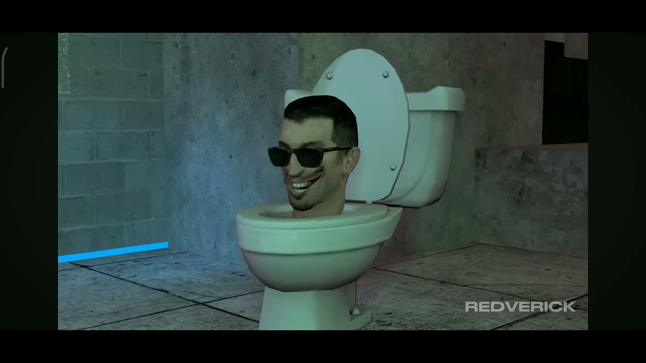 skibidi toilet secret laboratory scene by redverick - YouTube