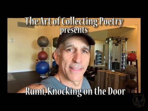 Rumi, Knocking on the Door, recitation by Brian Paul Allison - YouTube