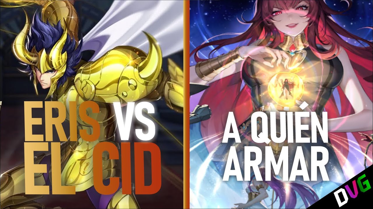 EL CID NO VA 5555 | A QUIÉN ARMAR ¿ERIS O EL CID DE CAPRICORNIO? - YouTube