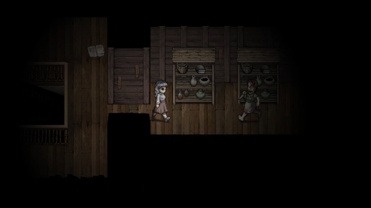 This game is TERRIFYING Fear and Hunger 2 Termina - YouTube
