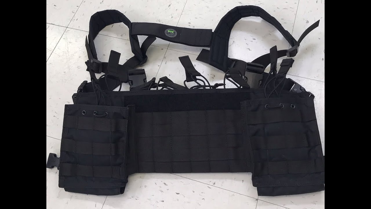 Special Operations Equipment (SOE) is live! - YouTube