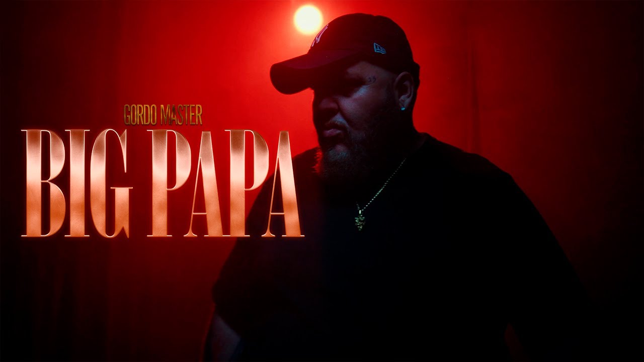 GORDO MASTER // BIG PAPA // MUSICA X JUL BEATS // VIDEOCLIP OFICIAL ...