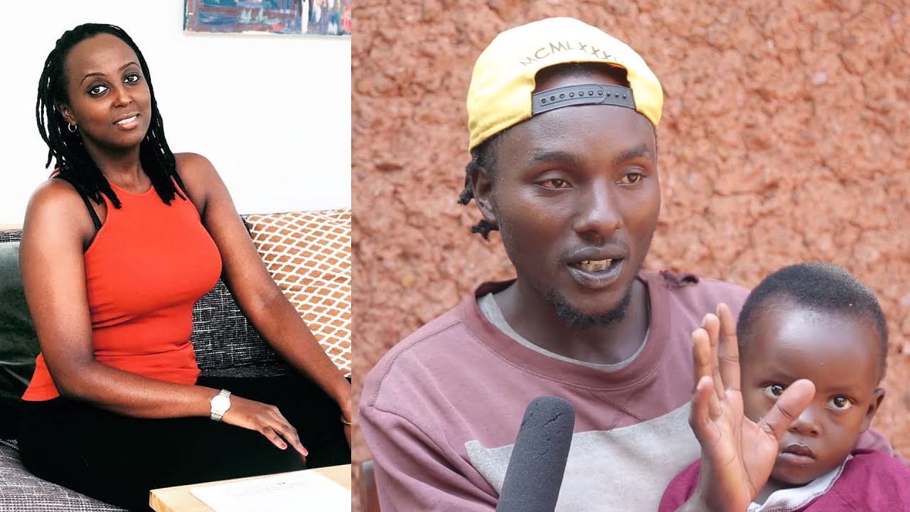 Sandrine Isheja yarampemukiye sinabyibagirwa| Nagiye muri Kenya ...