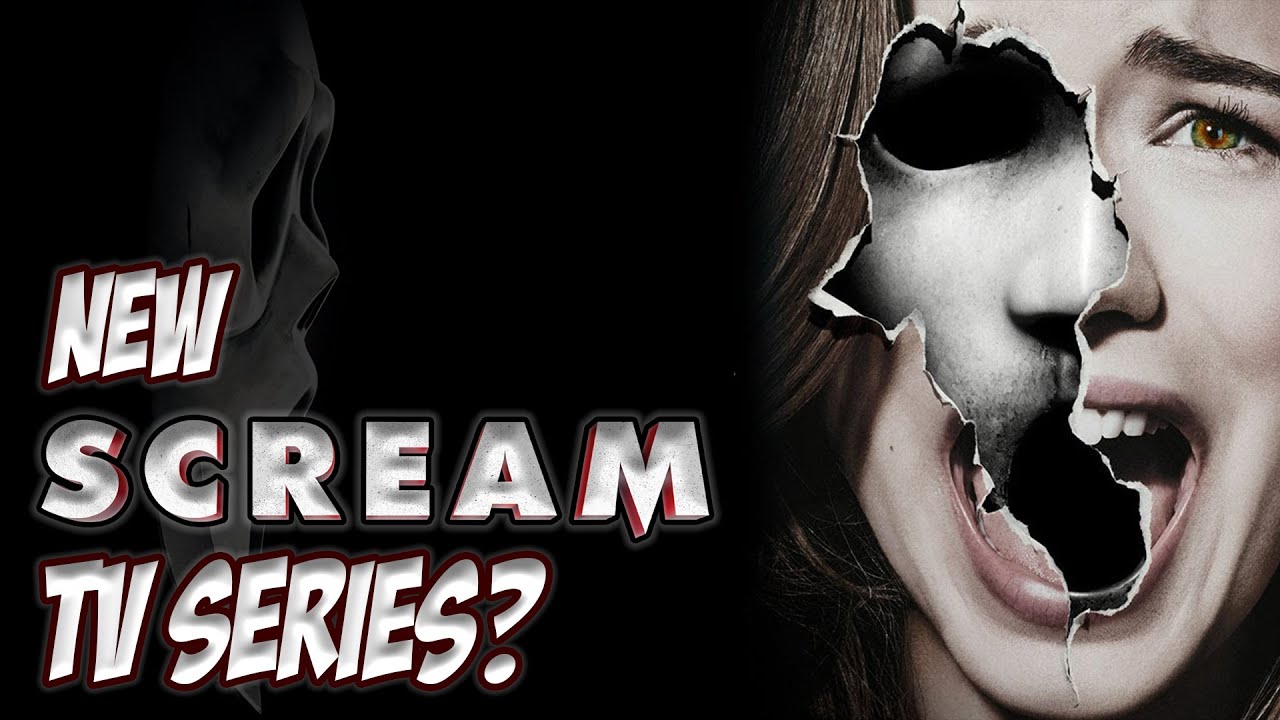 NEW Scream TV Show COMING SOON?!?! - YouTube