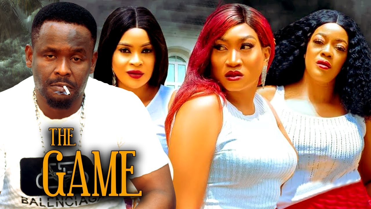 THE GAME - ZUBBY MICHAEL - OGE OKOYE - IFY EZE - EVE ESIN - LATEST ...