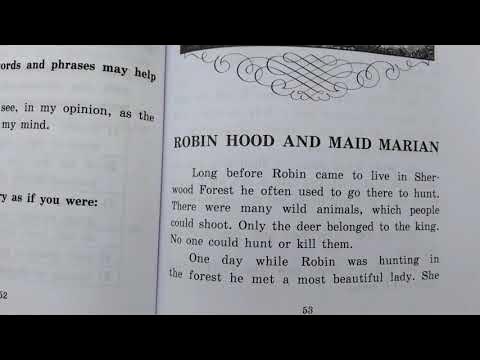 АНГЛИЙСКИЙ КЛУБ | ДОМАШНЕЕ ЧТЕНИЕ | ЛЕГЕНДЫ О РОБИН ГУДЕ | РОБИН ГУД И ...