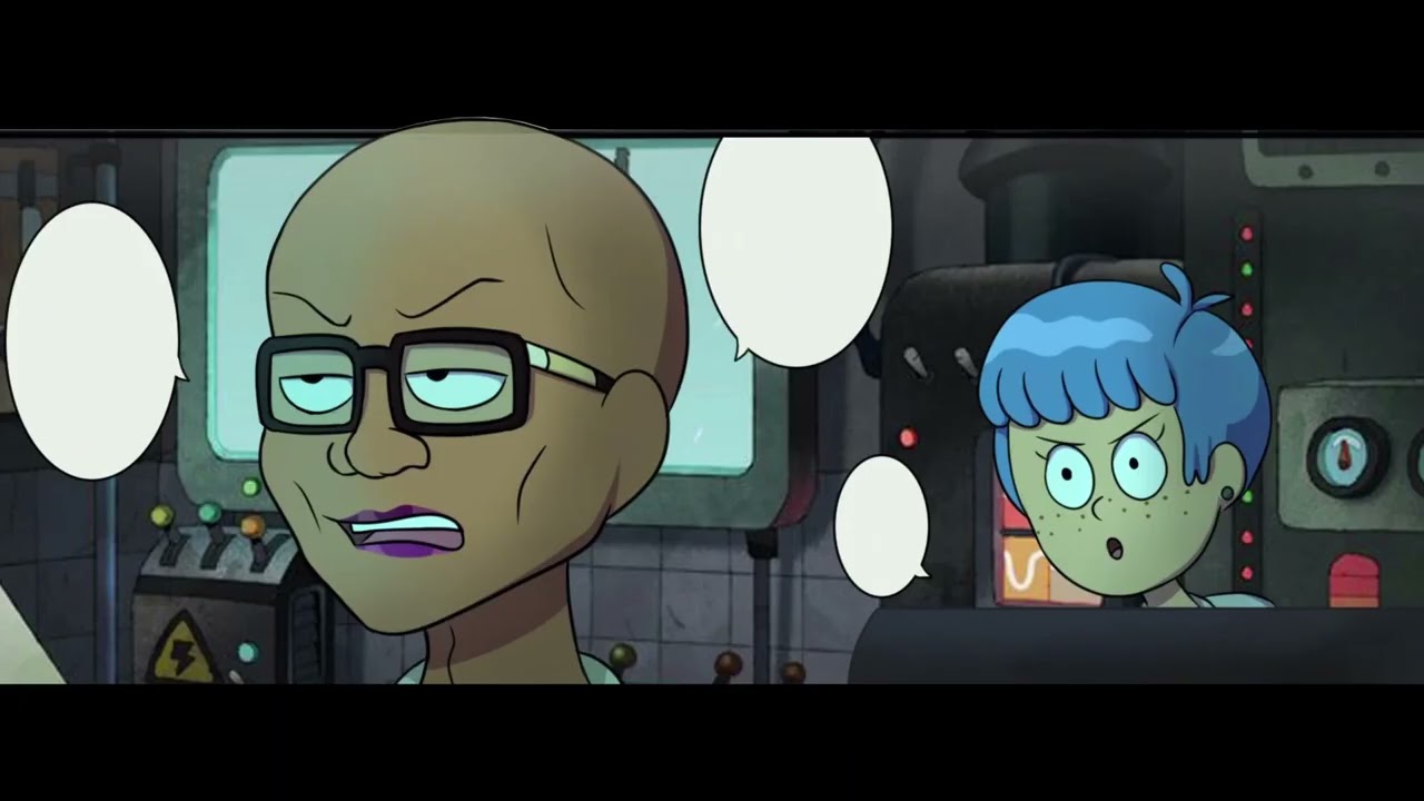 Amphibia Vol. 2 Prologue (An Amphibia Comic Dub) - YouTube