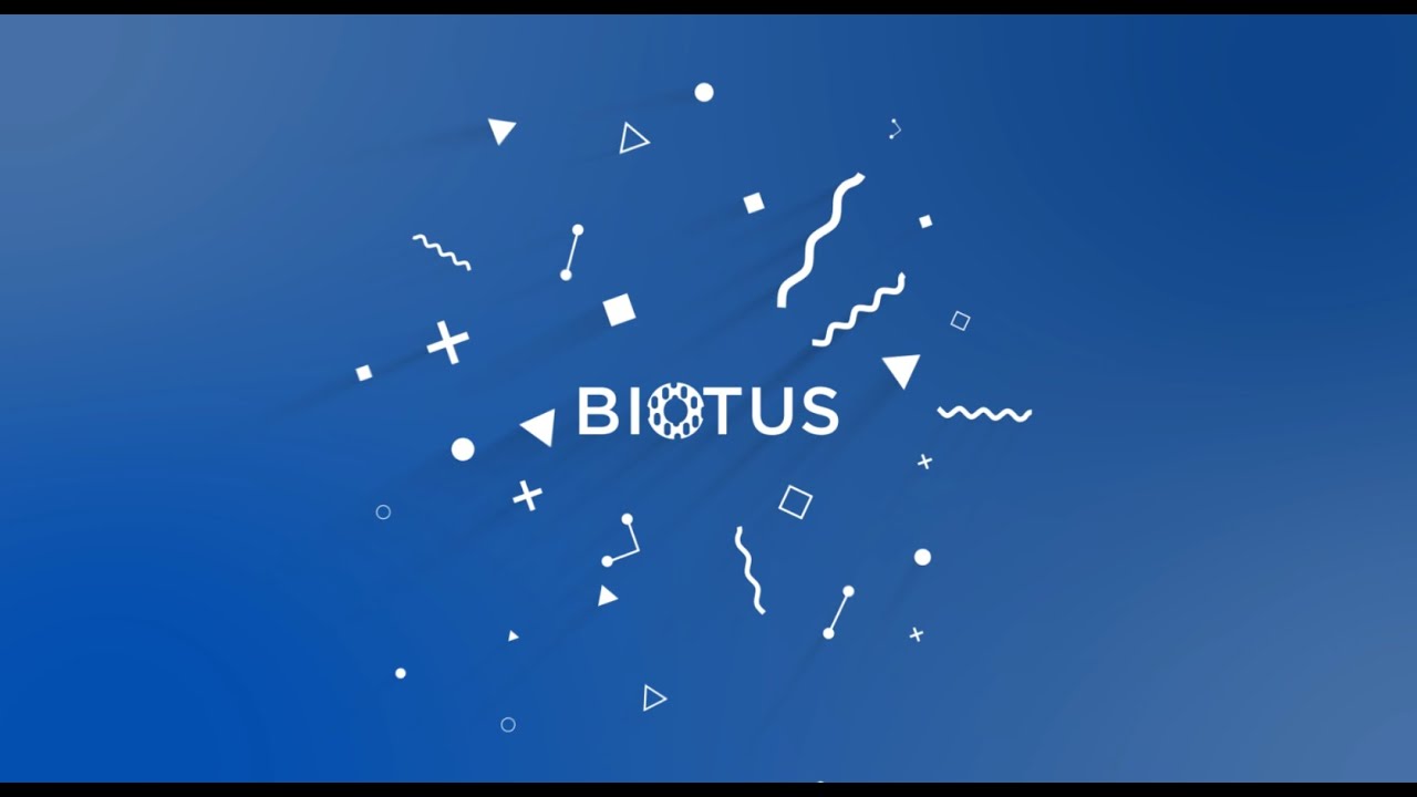 Вітаміни Biotus | Мережа магазинів Biotus - YouTube