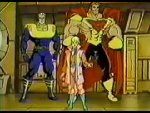 UltraForce Episode 2 The Stuff Of Heroes Pt2 - YouTube
