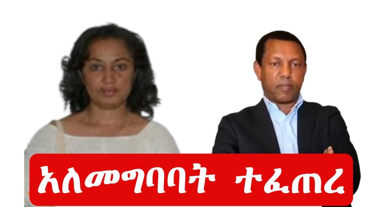 Lidetu Ayalew and Reyot Alemu strong debate - YouTube