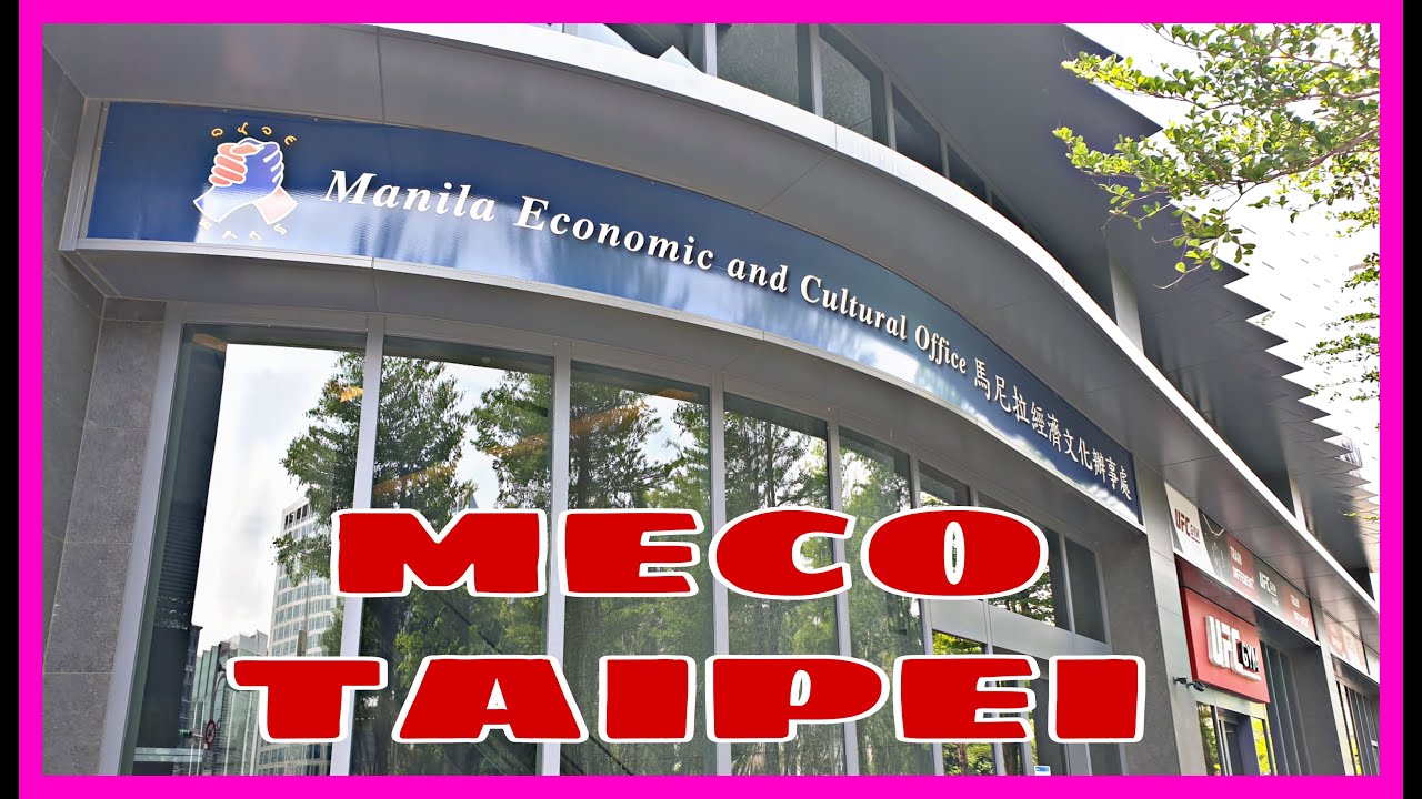 PAANO PUMUNTA SA TAIPEI MECO FROM TAIPEI MAIN STATION?!😊🇹🇼 - YouTube