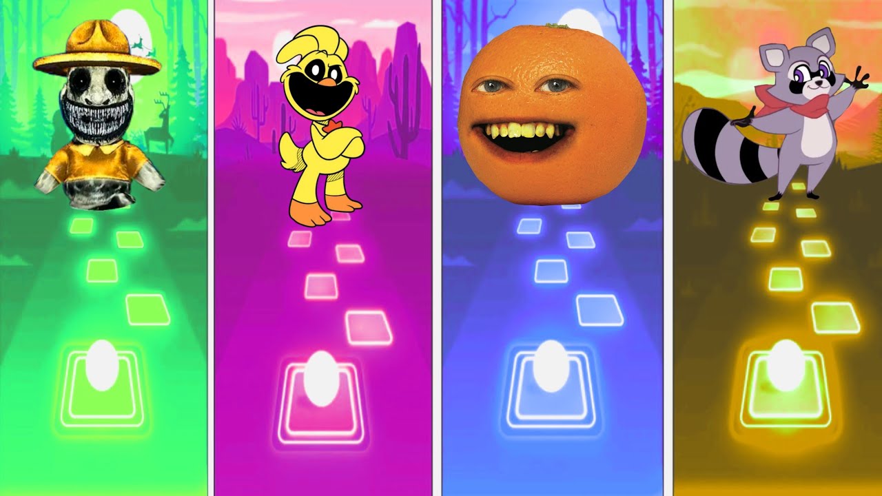 zookeeper coffin 🆚 smiling critters coffin 🆚 Rambley coffin 🆚 Annoying ...
