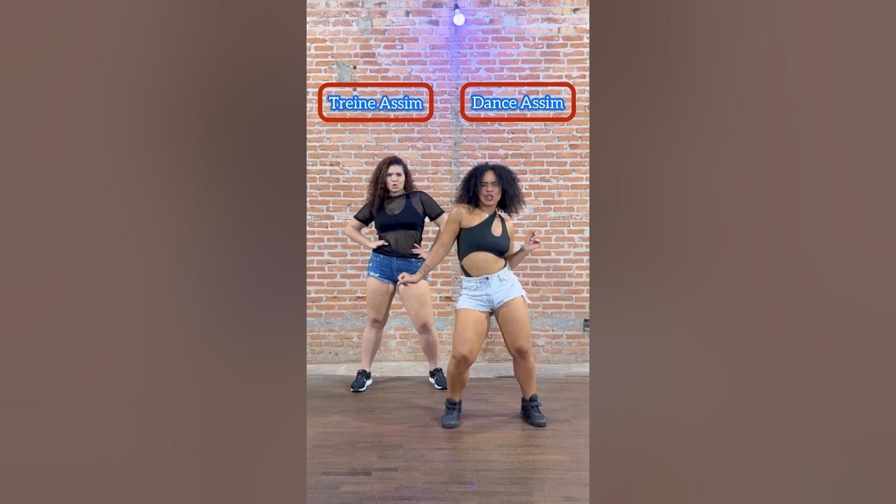 Amor Impossível - Mari Fernandez | Treine e Dance | DopaMina 21 - YouTube