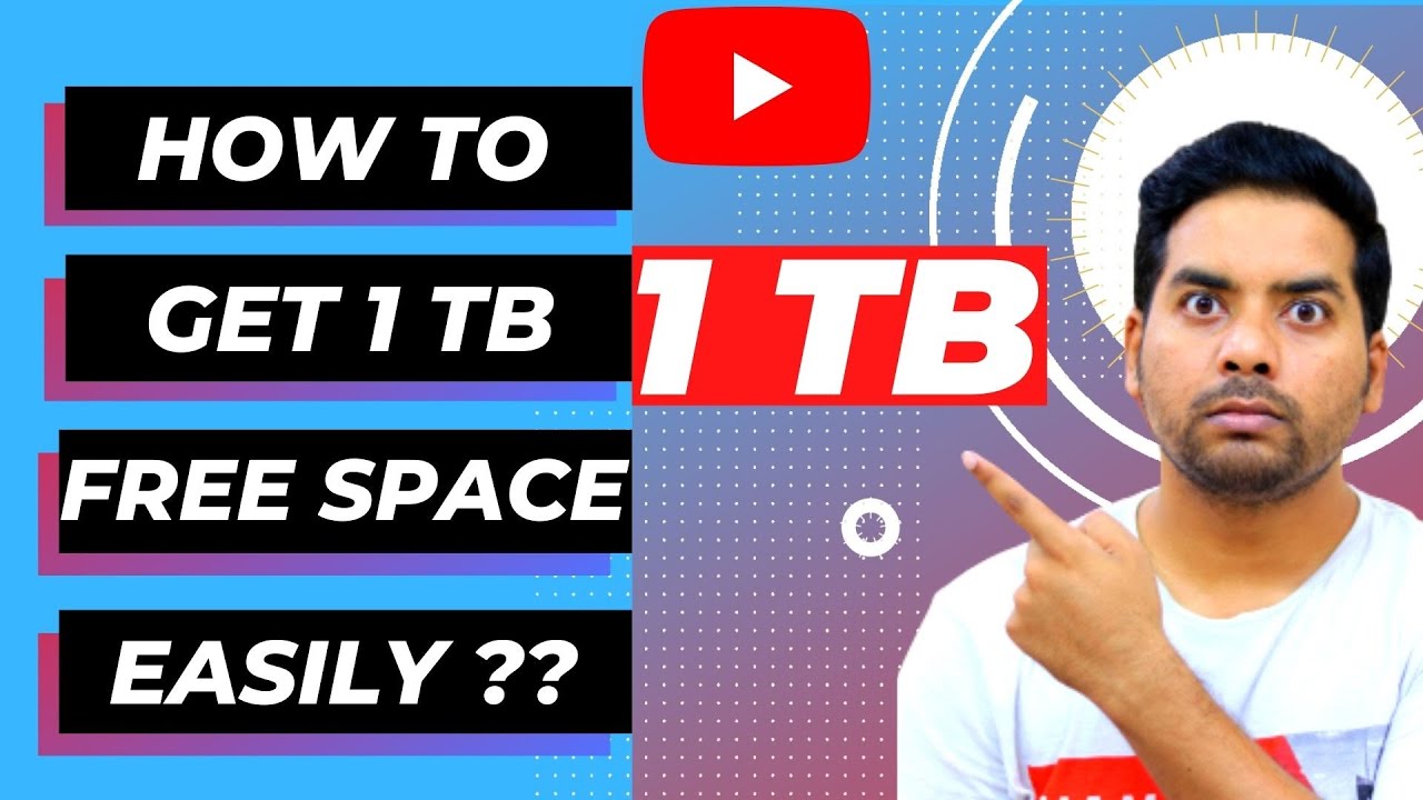 HOW TO get 1 TB free space?? data backup kaise karen? TERABOX | cloud ...