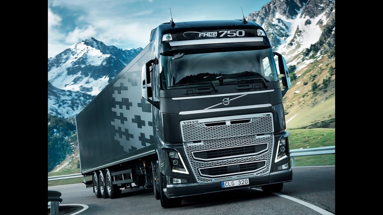 LOS CAMIONES ICONOS DE LAS GRANDES CARRETERAS DOCUMENTAL EN ESPAÑOL ...