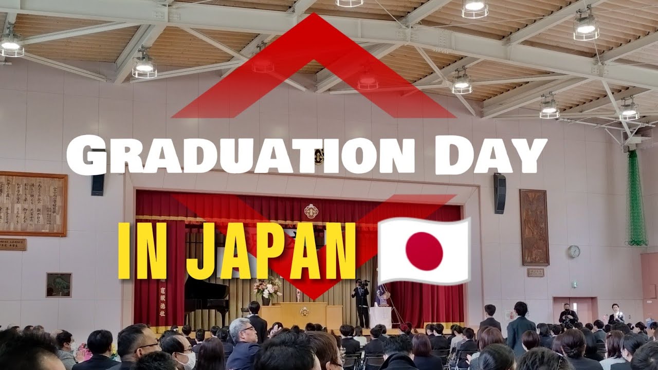 🇵🇭 🇯🇵 ELEMENTARY GRADUATION DAY IN JAPAN 🇯🇵#viral - YouTube