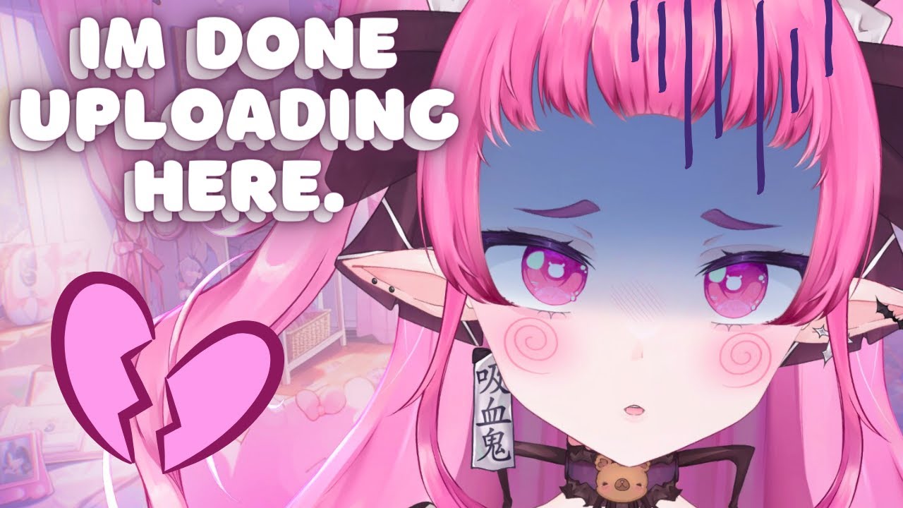 Done Uploading Here (Please Watch) - YouTube