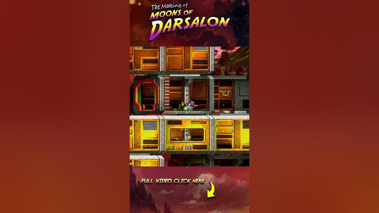 Devlog 2024 Growing Grass Moons of Darsalon Devlog EP8 0 - YouTube